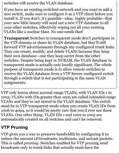 The Client Switch Of The