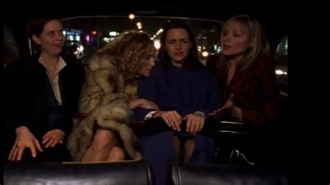 Kristin Davis Reveals Funny Food Story From Sex And The City And The