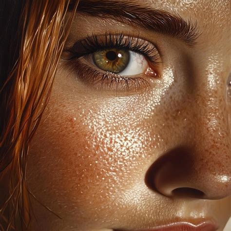 Highdetail Photorealistic Portrait Of A Celebrity Premium Ai