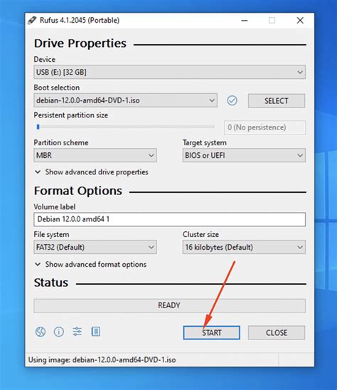 How To Create Bootable Usb Installer For Debian 12 Dev Community