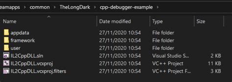Il2cppinspector Tutorial How To Create Use And Debug Il2cpp Dll Injection Projects Katys Code