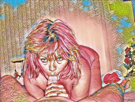 Blowjob Art Bubblesboone