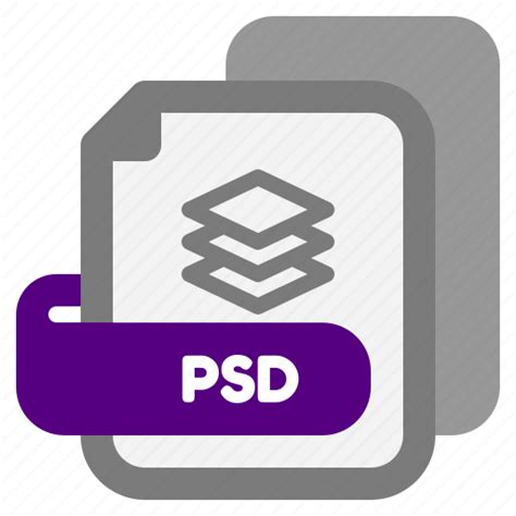 psd file extension type filetype format file format icon