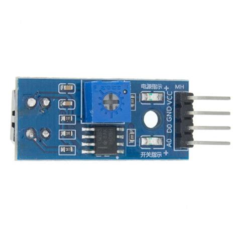 tcrt5000 reflektierende ir lichtschranke optisch sensor modul arduino