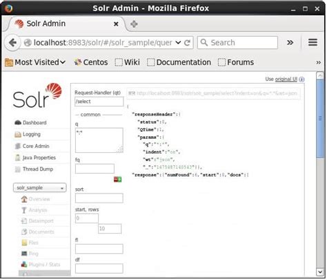 Indexing In Apache Solr Tpoint Tech
