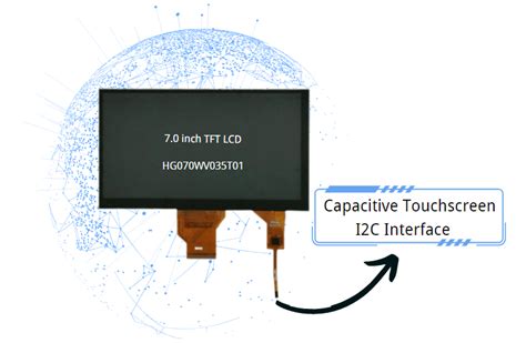 Connecting Capacitive Touchscreen Via I C Interface A Technical Guide