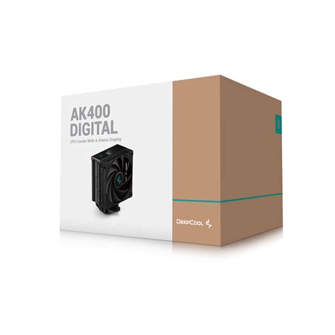 AK400 DIGITAL - DeepCool