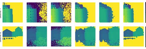 Comparison Of Imaging Results Using Different Reconstruction Methods