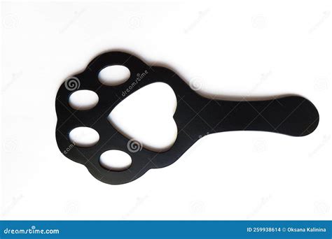 Sex Toys Bdsm Slap For Ass In The Shape Of A Paw The Concept Of Pain And Pleasure Insulated