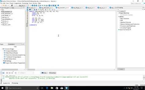 Part In This Part You Will Design And Verify The Chegg
