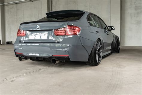 Ultradition Bmw F30 Full Street Wide Body Kit