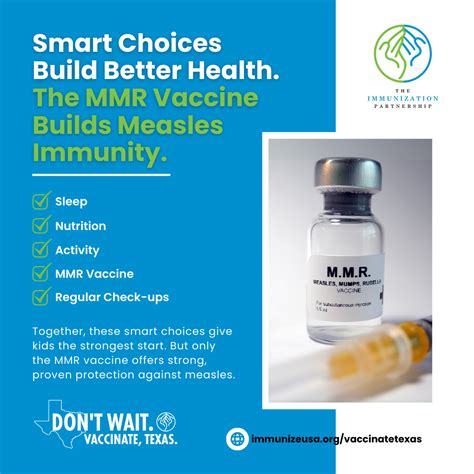 Vaccinate Texas The Immunization Partnership