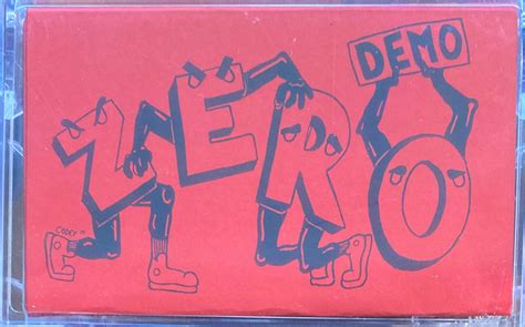 Zero Demo Releases Discogs
