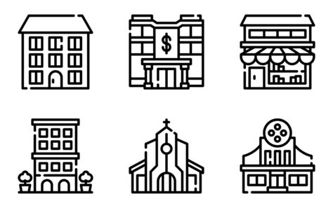 Coding Icon Pack Black Outline 30 Svg Icons Coding Icon Pack Black Outline 30 Svg Icons