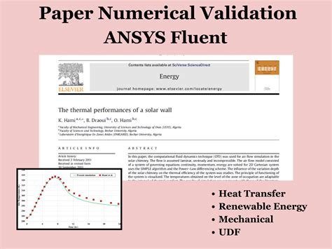 Paper Validation Archives MR CFD