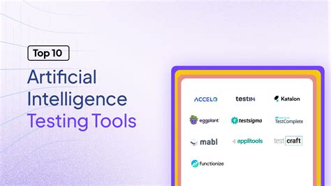 Top 10 AI Testing Tools For Test Automation In 2025