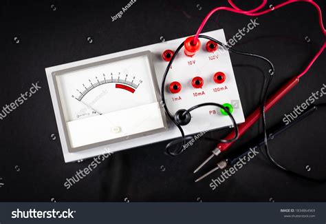 9 054 Ammeter Images Stock Photos Vectors Shutterstock