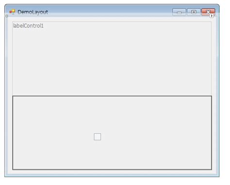 퇴근5분전 Devexpress Winform] Layout Control