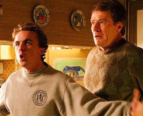 Bryan Cranston y Frankie Muniz se reencuentran en el regreso de Malcolm in the Middle - Gamecored