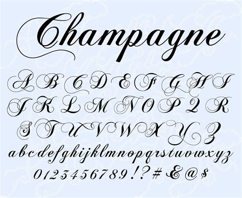 Cursive Font Curly Font Invite Font Wedding Font Cursive Script Font Cursive Font For Cricut