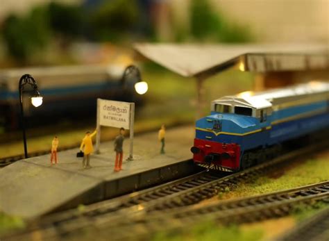 Sri Lanka Railway Class M4 No Model Trains Sri Lanka