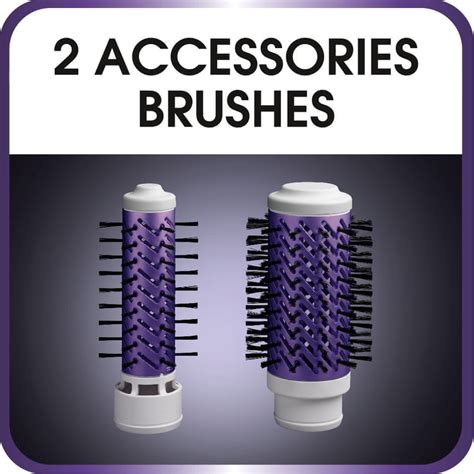 Rowenta kulmofén CF9530 Brush Active Volum & Shine | MALL.CZ