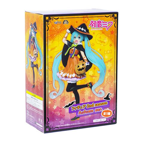 Hatsune Miku Autumn Figure