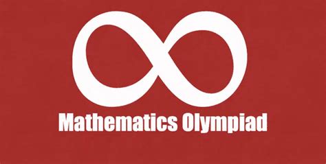International Mathematics Olympiad Logo Us Students Win Prestigious