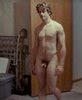 Glee S Jonathan Groff Full Frontal LPSG