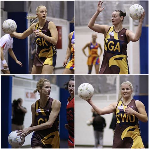 Nominees For Netball 2017 Team Of The Year Boronia Hawks Football Netball Club Inc