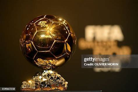 Fifa Ballon Dor Trophy Photos And Premium High Res Pictures Getty Images