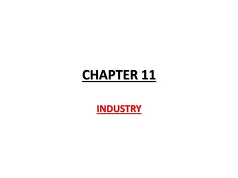 PPT CHAPTER PowerPoint Presentation Free Download ID