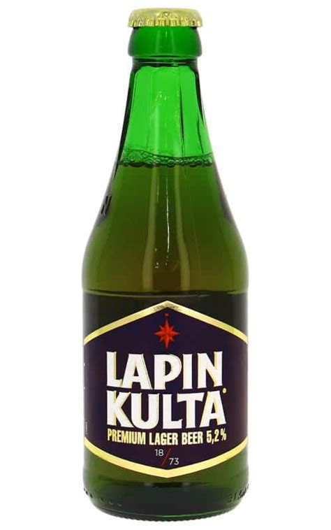 Lapin Kulta - Drinks of the World