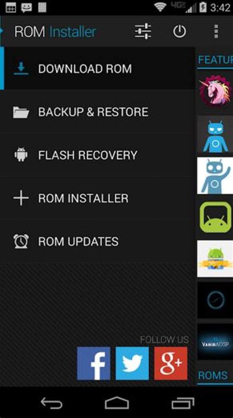 Free CWM Recovery Apps For Android Freeappsforme Free Apps For Android And IOS