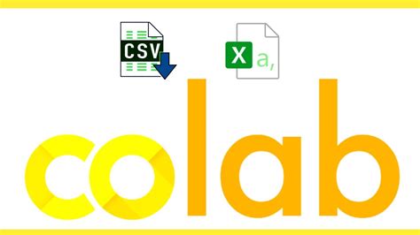 How To Import CSV Files To Google Colab Notebook YouTube