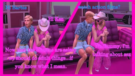 NSFW File Special Edition Cum On Barbie Lets Go Party Fernanditwo Sims Spicy Pics
