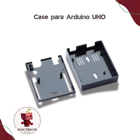 Case Arduino Uno R3 Electro Cr