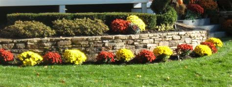 Fall Landscaping Projects Bruziv Landscaping