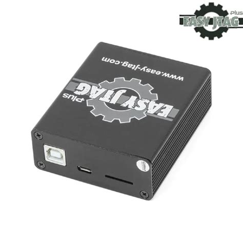 Easy Jtag Plus Box V2020 2024 New Version With Improved Features And Bug Fixes By Tech