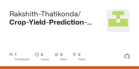 Crop Yield Prediction Using Machine Learning Based On Rainfall