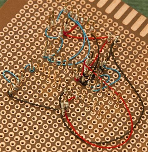 minimal circuit for atmega328 processor
