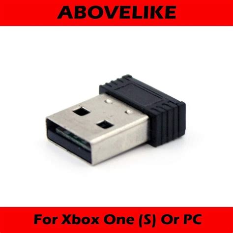 Wireless Keyboard Chatpad Usb Dongle Transceiver Adapter For Xbox One