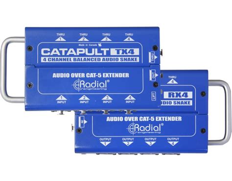 Radial Catapult™ Msonic