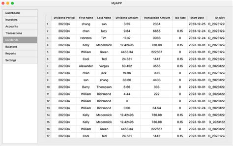 Qtablewidget Part 3 How To Create Data Base Application