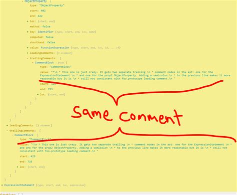 Comment Parsing Is Not Deterministic Issue Babel Babel GitHub