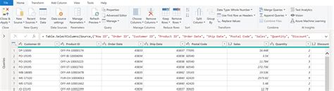 Power Bi Basics A Must Settings For Powerquery Data Cleaning The