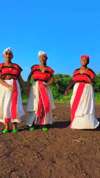 Wolaita Dance Youtube