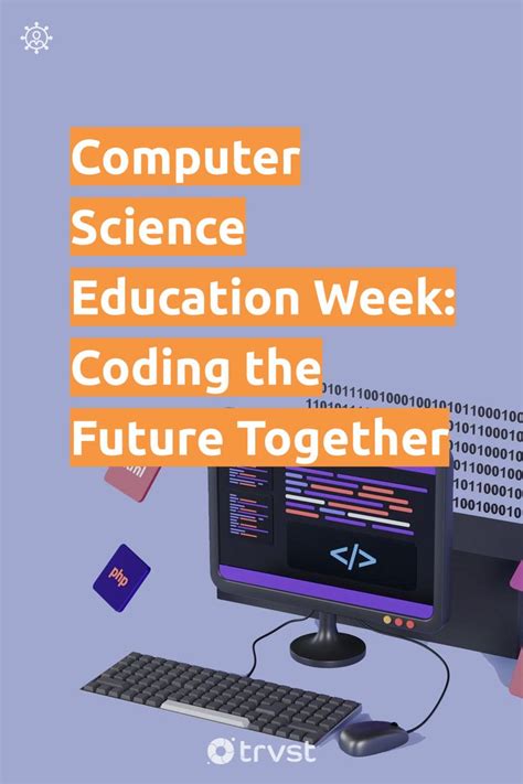 Computer Science Education Week Coding The Future Together Science
