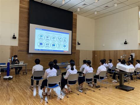 小松市との共同によるアバター活用の取り組みレポート Part2～小松市立松東みどり学園様 Avatarinリモート会社見学編
