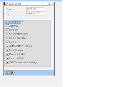 Simple About SAP Basis SAP How To Delete User In SAP